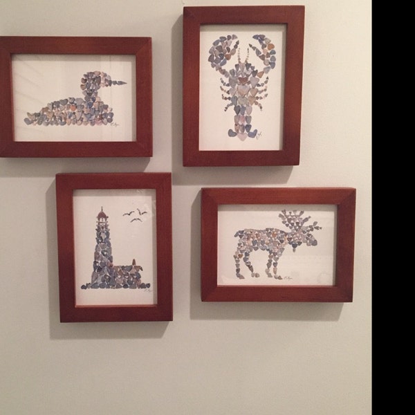 Loon Card, Loon Lover Card, Coastal Wildlife Card, Bird Lover Card ...