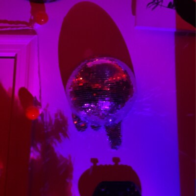 Disco Picture Frame - Etsy