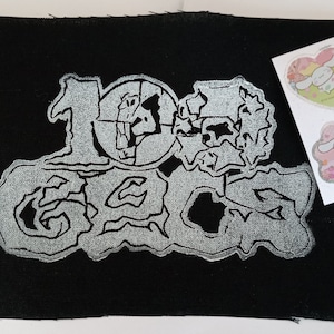 Orchid Patch Emo Screamo Skramz Alternative Battle Jacket Crust Punk ...
