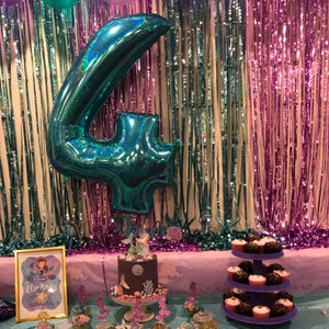 Mermaid Welcome Sign. Little Mermaid Party. Mermaid Birthday Party ...