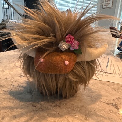 Gingerbread Wreath Attachment Tutorial, No Sew PDF Pattern, DIY ...