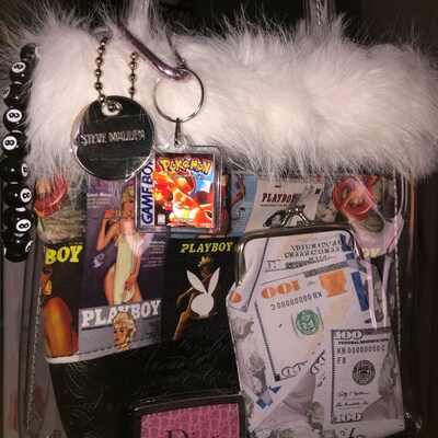 Final Fantasy VII Mini Playstation Video Game Box Art Keychain - Etsy