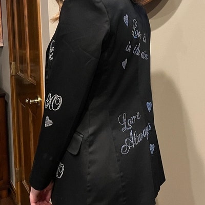 Double Pistol Guns Hot Fix Iron on Rhinestone Transfer - Etsy