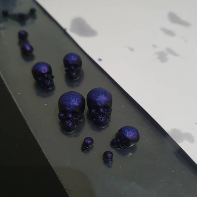 Holographic Silicone Mats/insert 12x12 Perfect for Your - Etsy