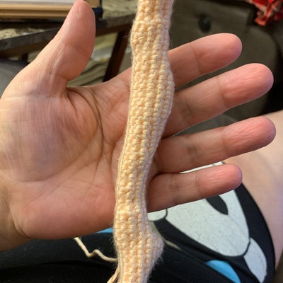 Realistic Crochet Doll Basic Body Video Pdf Pattern - Etsy