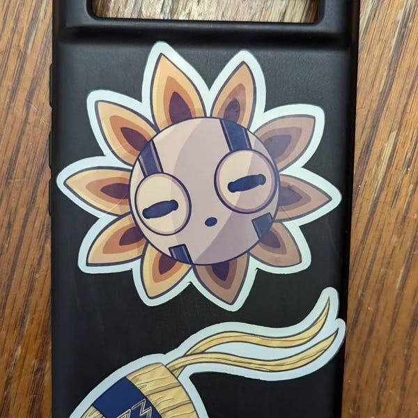 Clair Obscur: Expedition 33 Inspired Stickers | Cute - Etsy