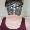 Blind Faith Mask - Etsy