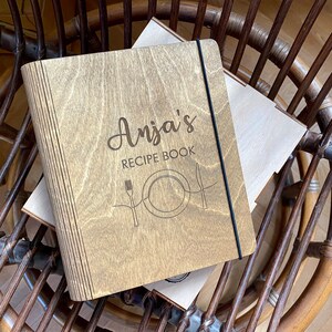 Extra Recipe Pages and Other Sheets. Only When Purchasing | Etsy