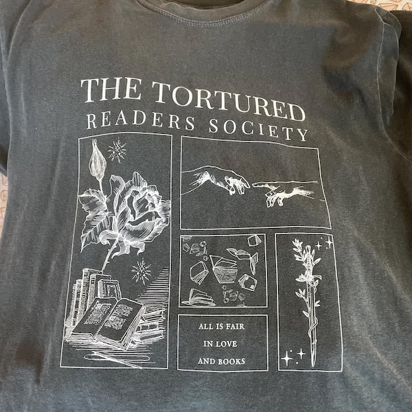 Buying a Book and Getting a Little Treat Shirt. Bookish Shirt. Retro ...