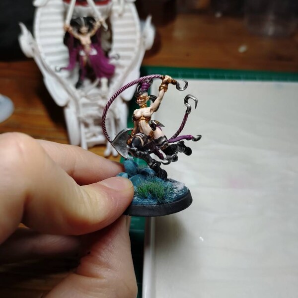 Freedom Guard Multi Rocket Launcher - Ghamak 28mm Scale High Quality ...