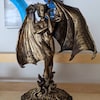 Lucifer Morning Star Statue | Mythological Deities Figurine | Fallen ...