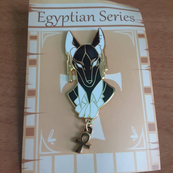 Egyptian God Pins - Etsy
