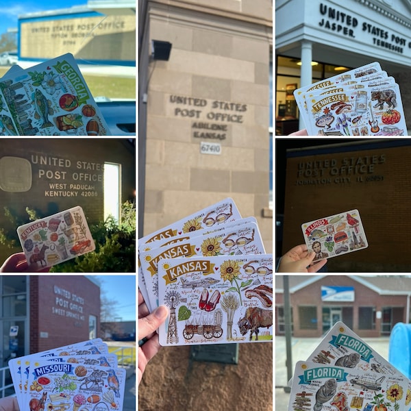 Postcard Bundle. Special Offer. - Etsy