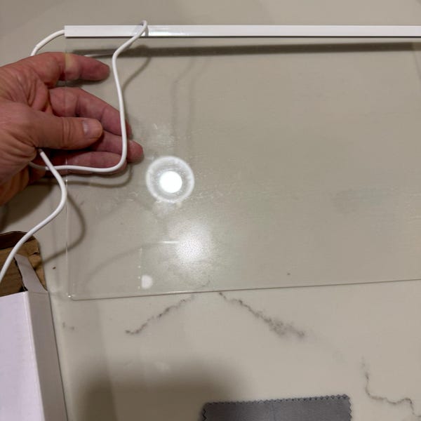 Kids LED Acrylic Drawing Board | Coloring Sheets Included | Perfect ...