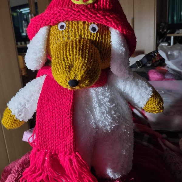 Slippers Pattern Addi 46 / Sentro 48 Circular Knitting Machines - Etsy