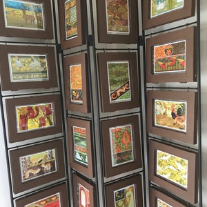 Natural Wonders Postcard Set2 Set of 20 Postcards - Etsy