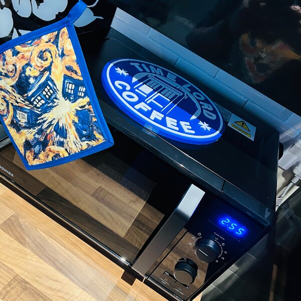 Black Cat Fortune Zipper Pouch Cosmetic Makeup Bag Halloween Handmade ...