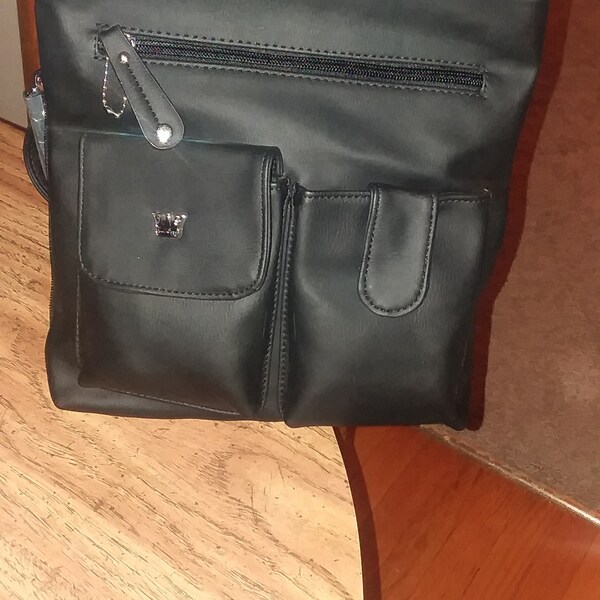 Colt CCW Concealed Carry Crossbody Handbag, Lightweight Organizer ...