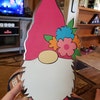 Gnome SVG, Spring SVG, Spring Gnome Svg Cut File for Cricut, Easter ...