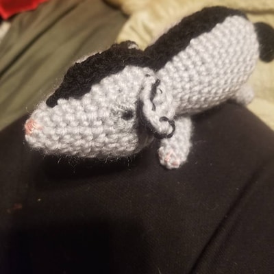 Ray the Lightning Bug Made to Order. Firefly. Amigurumi Doll. Crochet ...