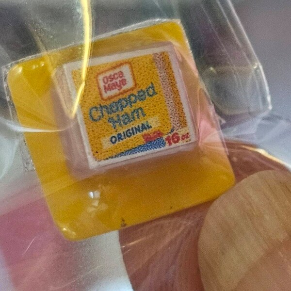 Dollhouse Miniature White Bread Loaf for Dollhouse - Handcrafted ...