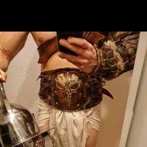 Subligaria Ancient Heroes Historic Underwear by Val'rök Roman Gladiator ...