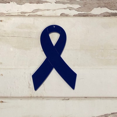 Cure Ribbons Svg/dxf Bundle Bad Dog Metalworks Digital Download Laser ...