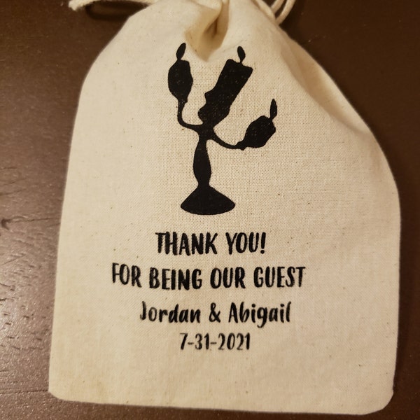 Set of 100 - Game Over Birthday Thank You Bags With Controller Design ...