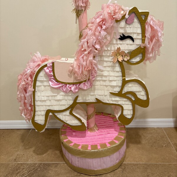 Ocean Adventure Jellyfish Piñata Eco-friendly, Custom Colors, Ideal for ...