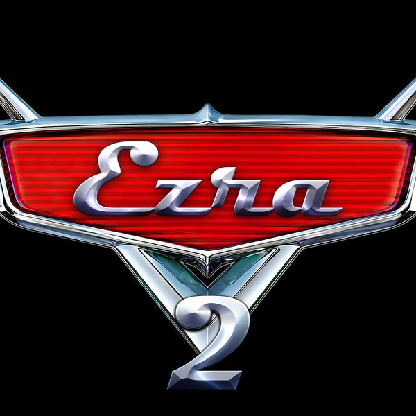 Cars Mack Logo Personalized Cars Cake Topper Digital Cars Birthday ...