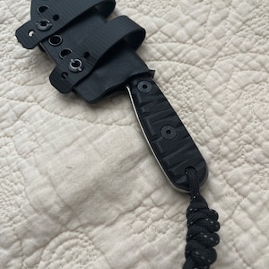 RK Custom Kydex Sheath for an ESEE 3 Knife Large Tek-lok - Etsy Canada