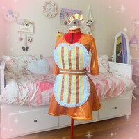 Sailor Senshi Fuku Costume Pattern for Cosplay SIZE MEDIUM ONLY ...