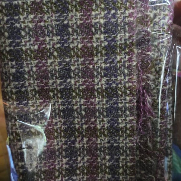 Oval Wool Background Base Mat ,pre Cut Wool, Applique, 7 and 1/2 by 10 ...