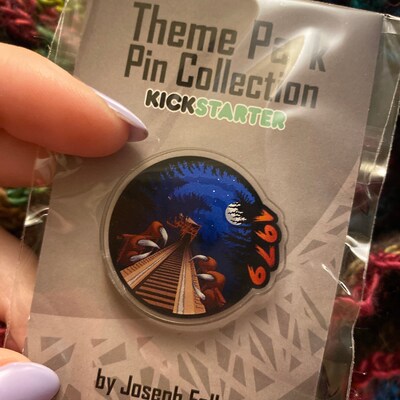 Roller Coaster Stickers for Water Bottles Theme Park Stickers - Etsy