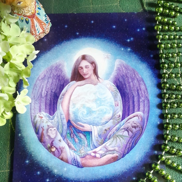 Earth Angel - Etsy