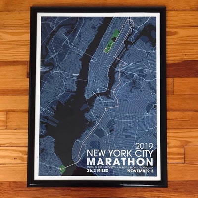 Ironman Chattanooga Tennessee 2019 Map Print / Finisher Gift - Etsy