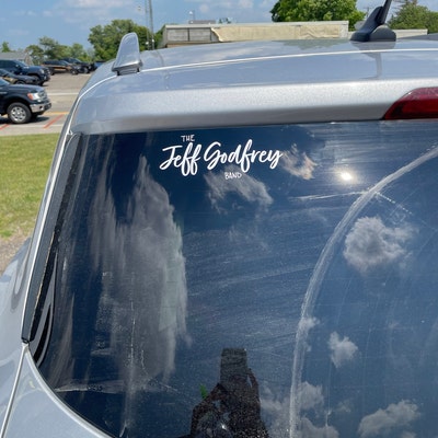 Custom Holographic Car Decals, Custom Large Oversized Vinyl Stickers ...