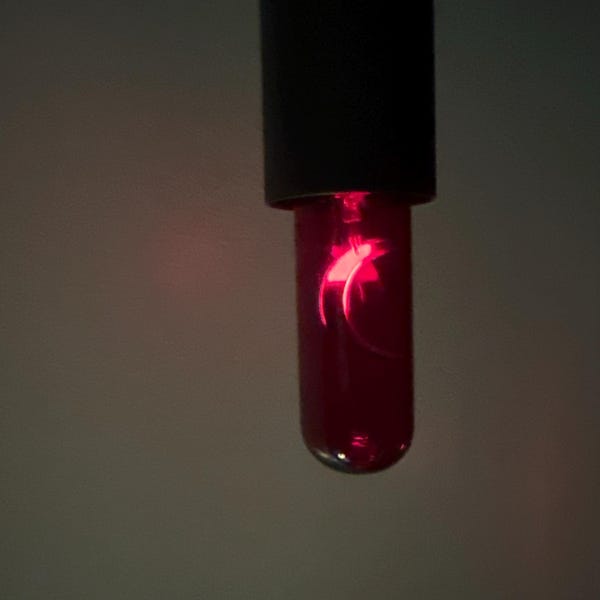 Crescent Moon and Snake Light Bulb Bundle | E27 Red Light Globe ...