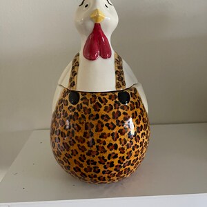 Custom Exotic LEOPARD PRINT/TIGER Teapot Set, Hand Painted, Pyramid ...