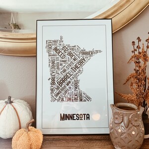 Vermont Breweries Map - Etsy