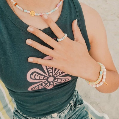 Taylors Necklace From Tsitp Preppy Tsitp the Summer I - Etsy