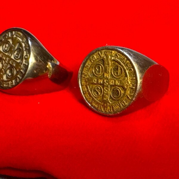 Lucifer Ring Connected to His Greatness Power of Light Magick Ring ...