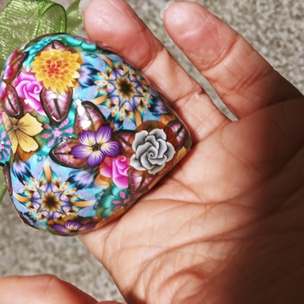 Leaf Cane Tutorial Polymer Cane Tutorial Pdf Tutorial Etsy