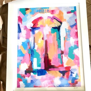 Ole Miss Rebels classic Colonel Reb - Etsy