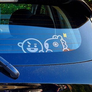 BTS Luggage Tag, BTS Army Luggage Tag, BTS Tag, BT21 Luggage Tag, BT21 ...