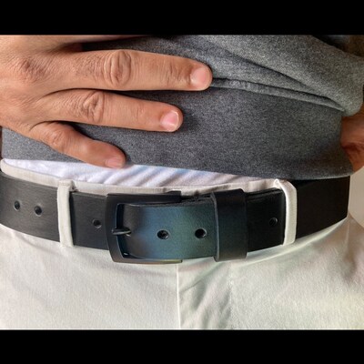 Leather Keychain, Leather Key Holder, Triangle Key Fob, Small Coin ...