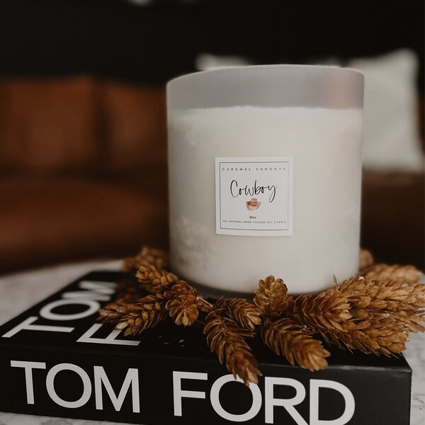 Tom Ford Book Box Set: Coffee Table Decor, Openable Cardboard Storage ...