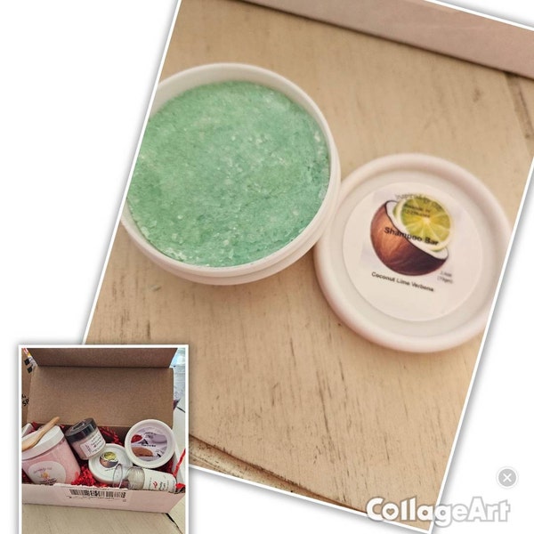 Soft & Fluffy Exfoliating Solid Sugar Cube Scrubs! - Etsy