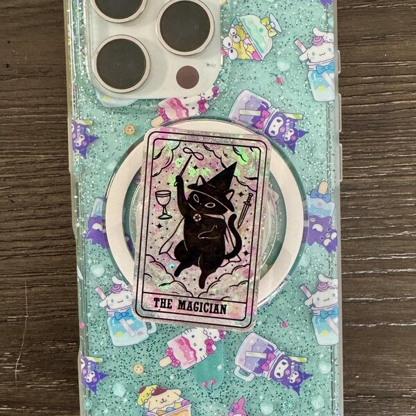 Glow in the Dark Coffin Shaker Popsocket™, Coffin Shaker Popgrip ...