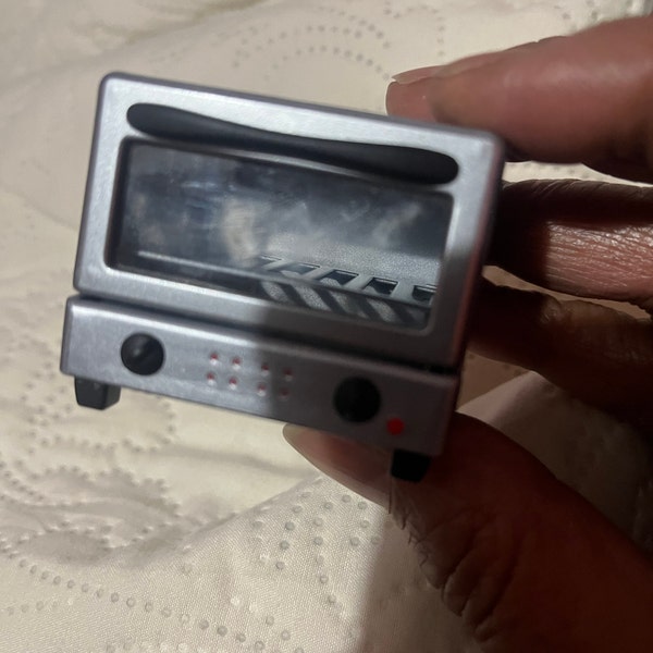 1:12 Scale CD Player Radio Dollhouse Miniature Music Room 1/12 Rement ...